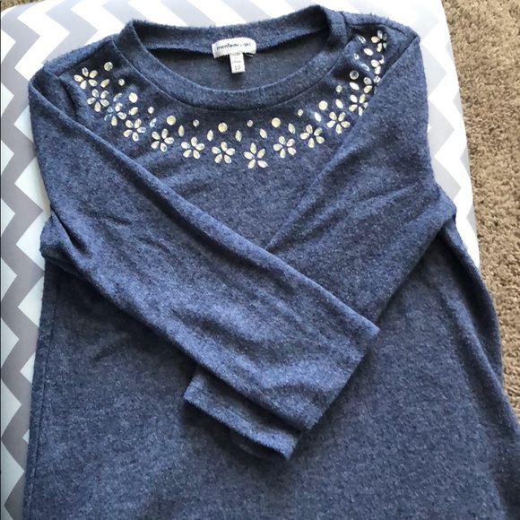 Shirts & Tops | Monteau Girl Sweater | Poshmark